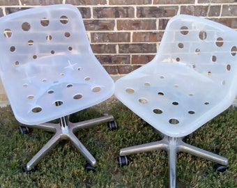 Mcm Office Chair - Etsy