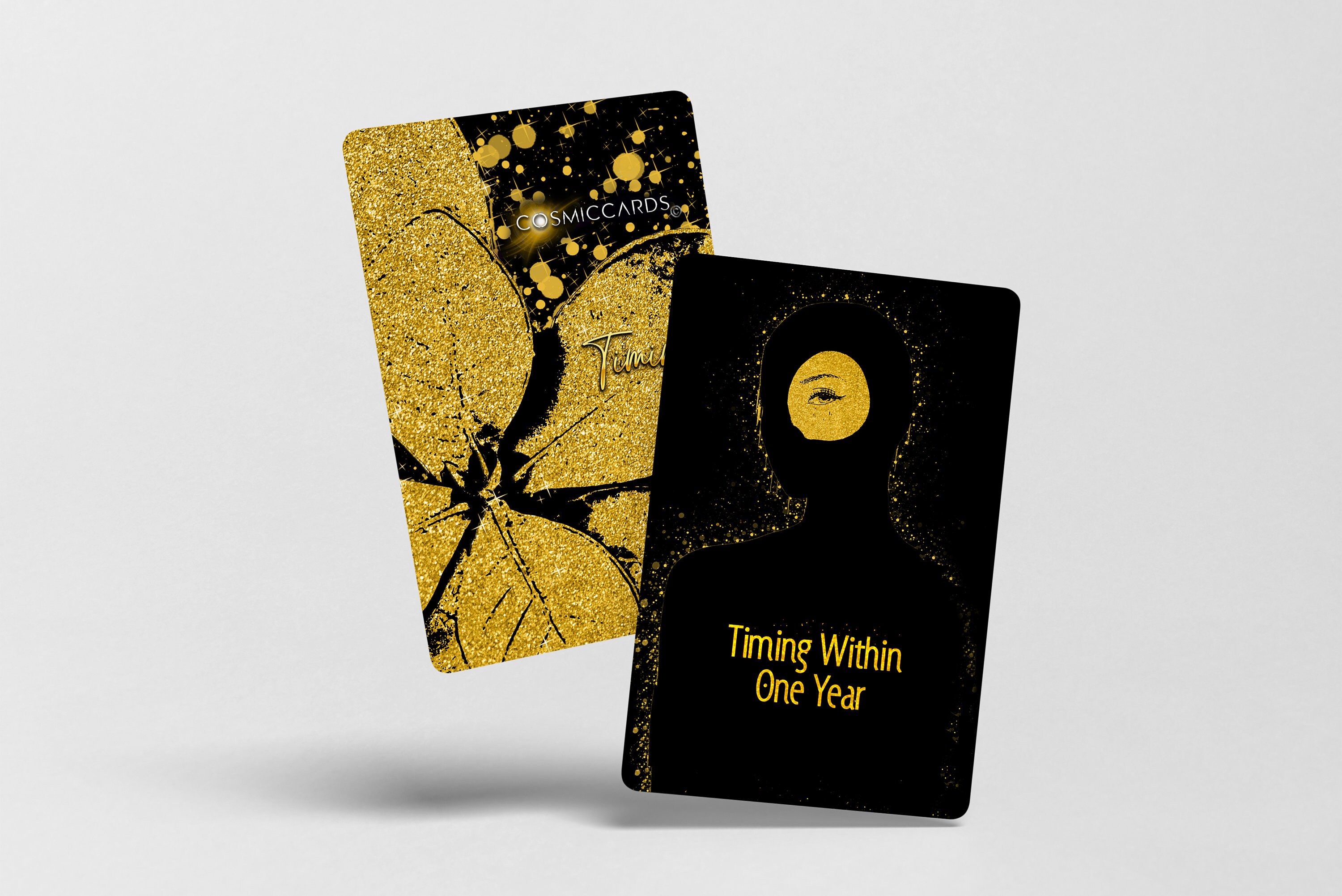 Cosmic Cards Timing Deck - Etsy