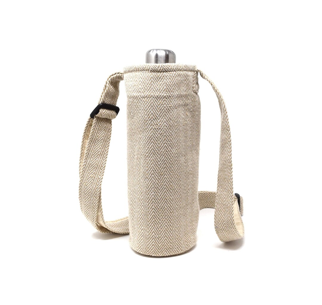 Drinks Bottle Bag Shoulder Drink Bottle Bag With Adjustable Strap Water ...