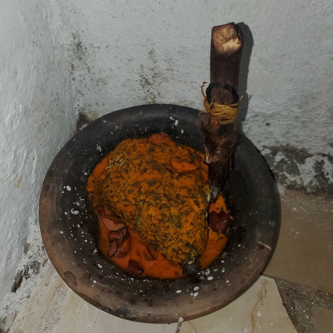 Esu Yangi Consecration Esu Elegba Eshu Eshu Feeding Esu Odara - Etsy