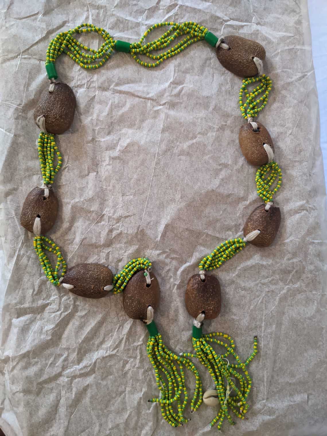 Opele Ifa Ekuele Ifa Orula Orunmila Babalawo Divination Tool - Etsy España