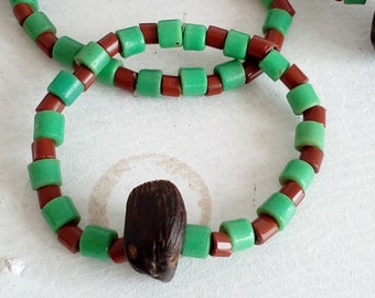 21 Ikines 4 Eyes Ifa African Palm Nuts - Etsy