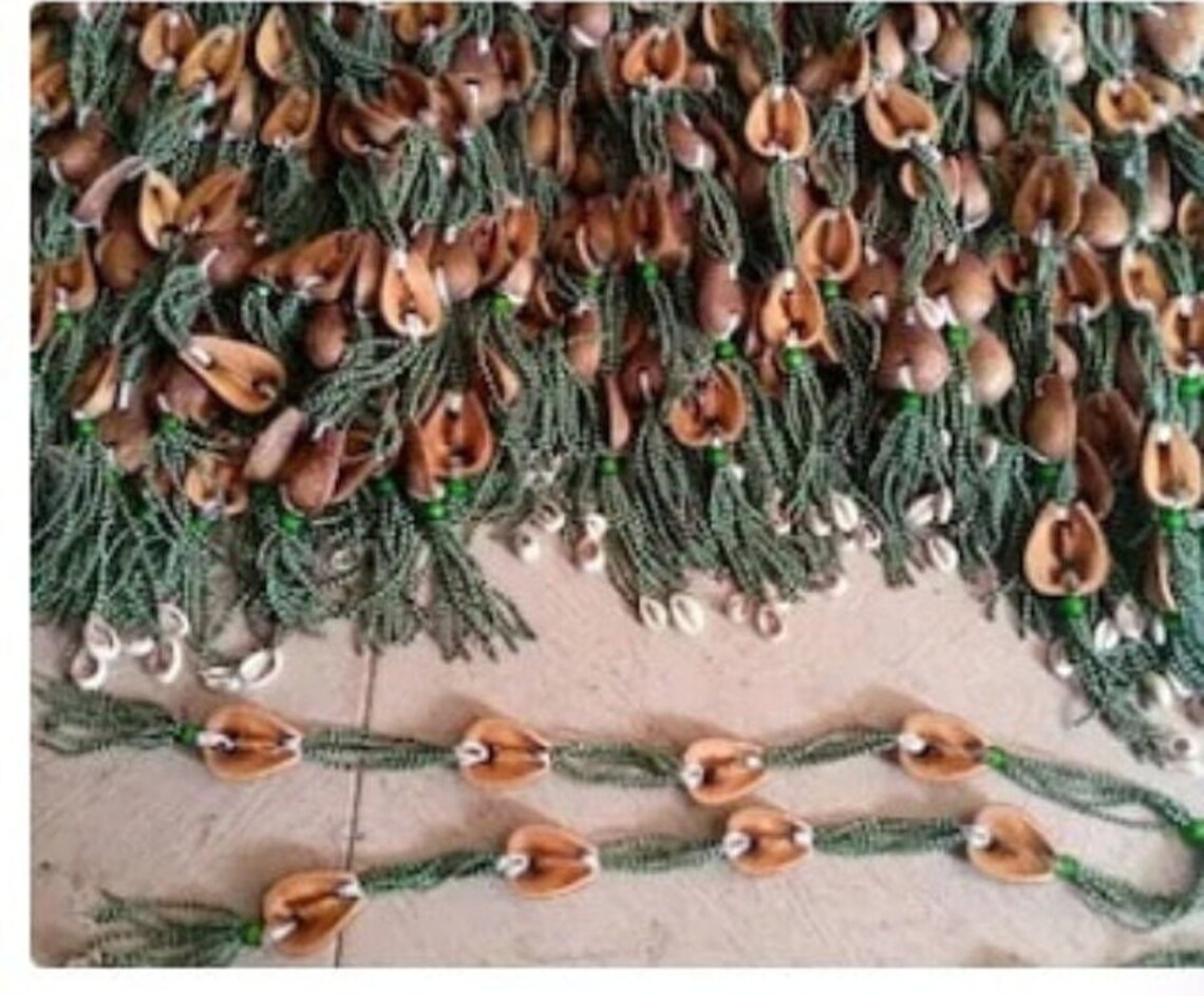 Opele Ifa Ekuele Ifa Orula Orunmila Babalawo Divination Tool | Etsy España