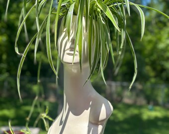 Head Planter - Etsy