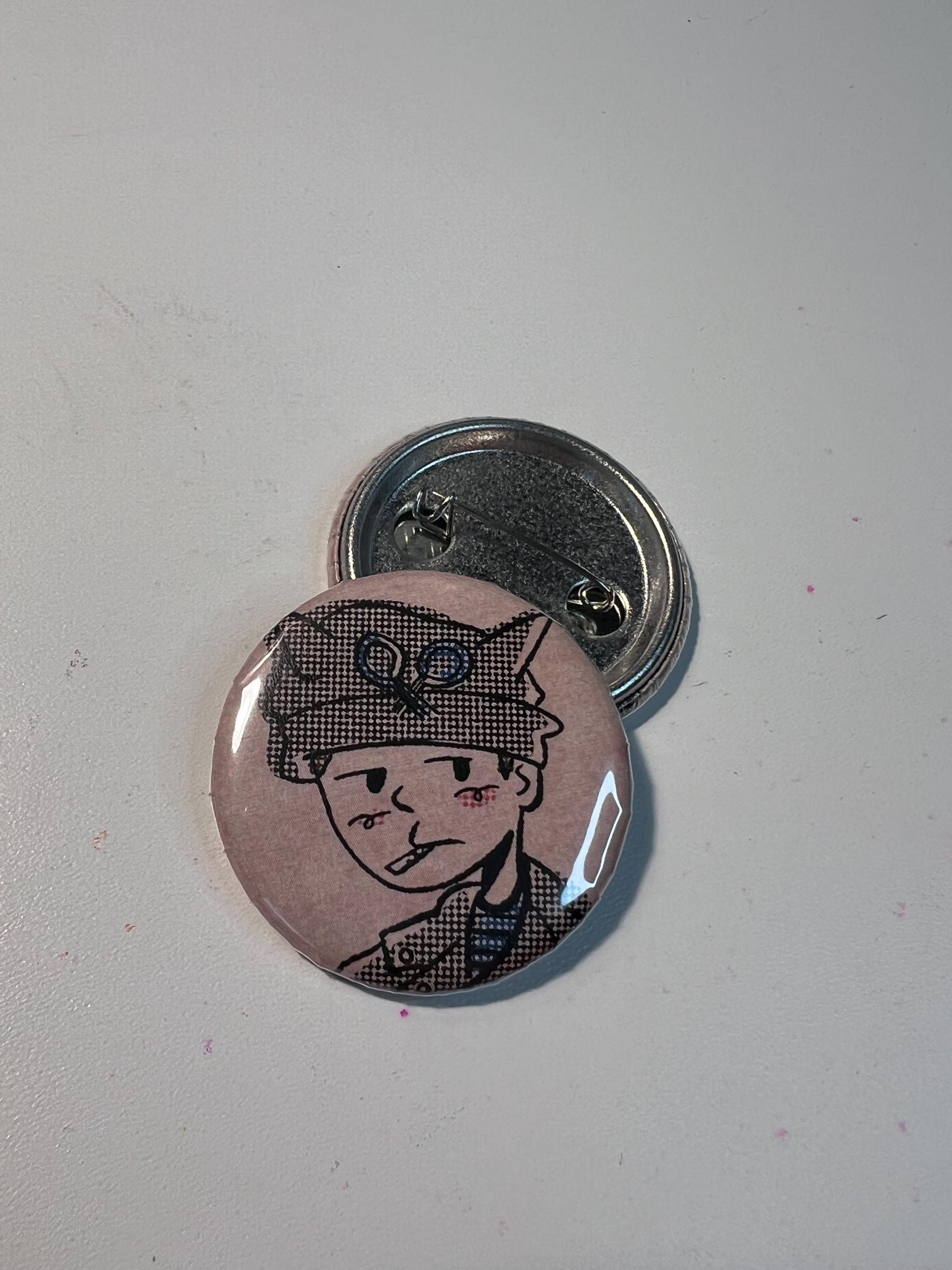 Ultimate V3 Boy Buttons - Etsy