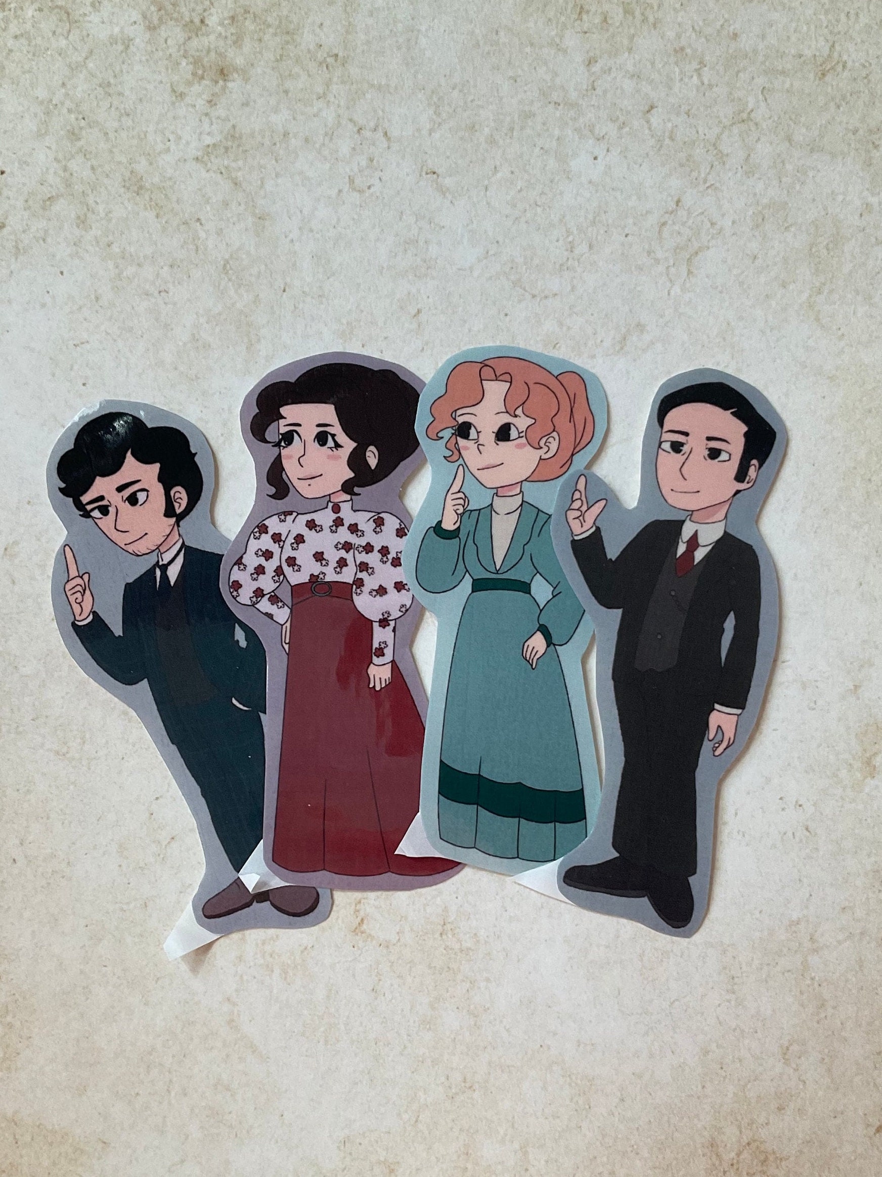 Canadian Detective Vinyl Stickers - Etsy