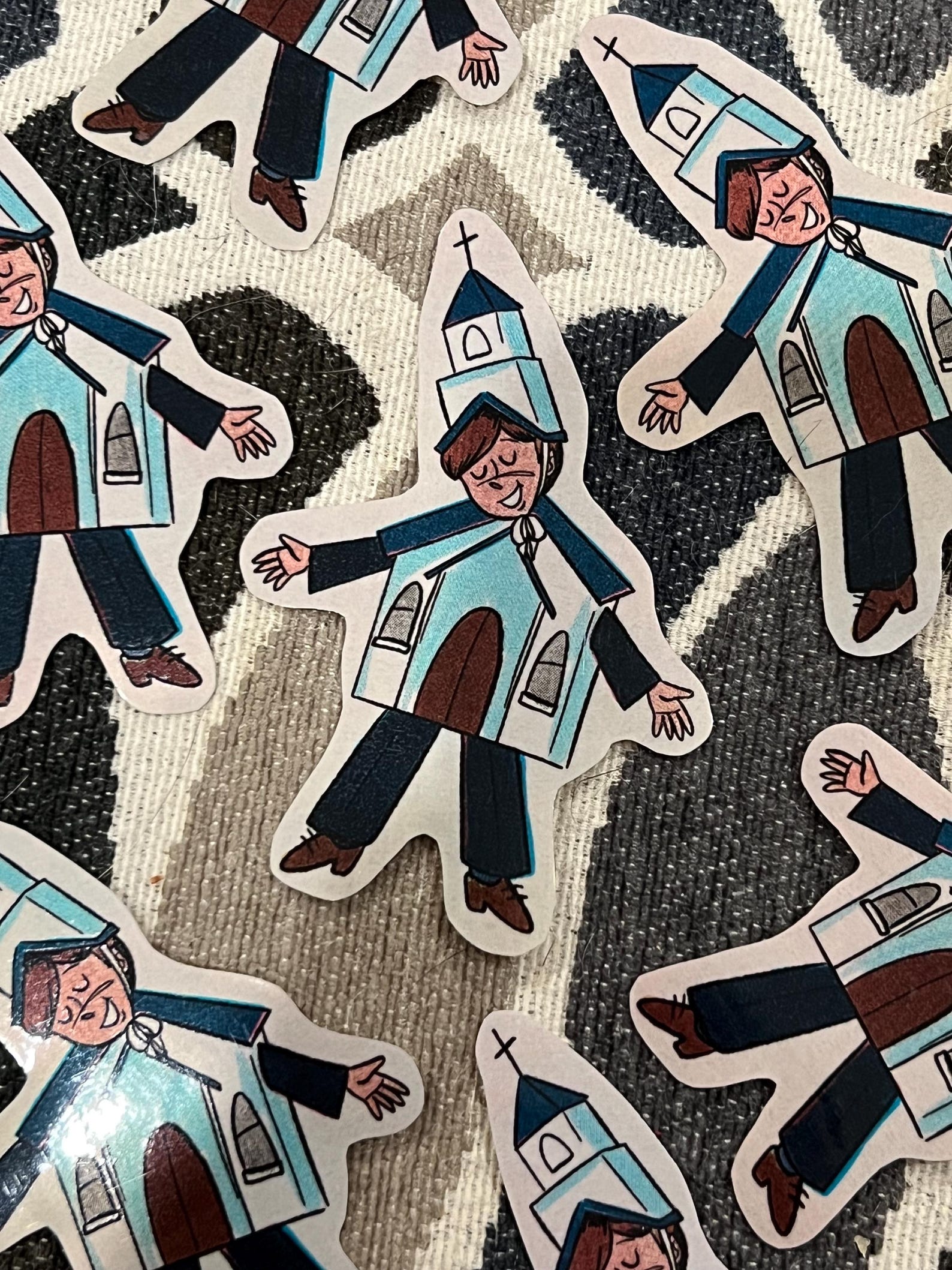Moral Child Vinyl Sticker - Etsy