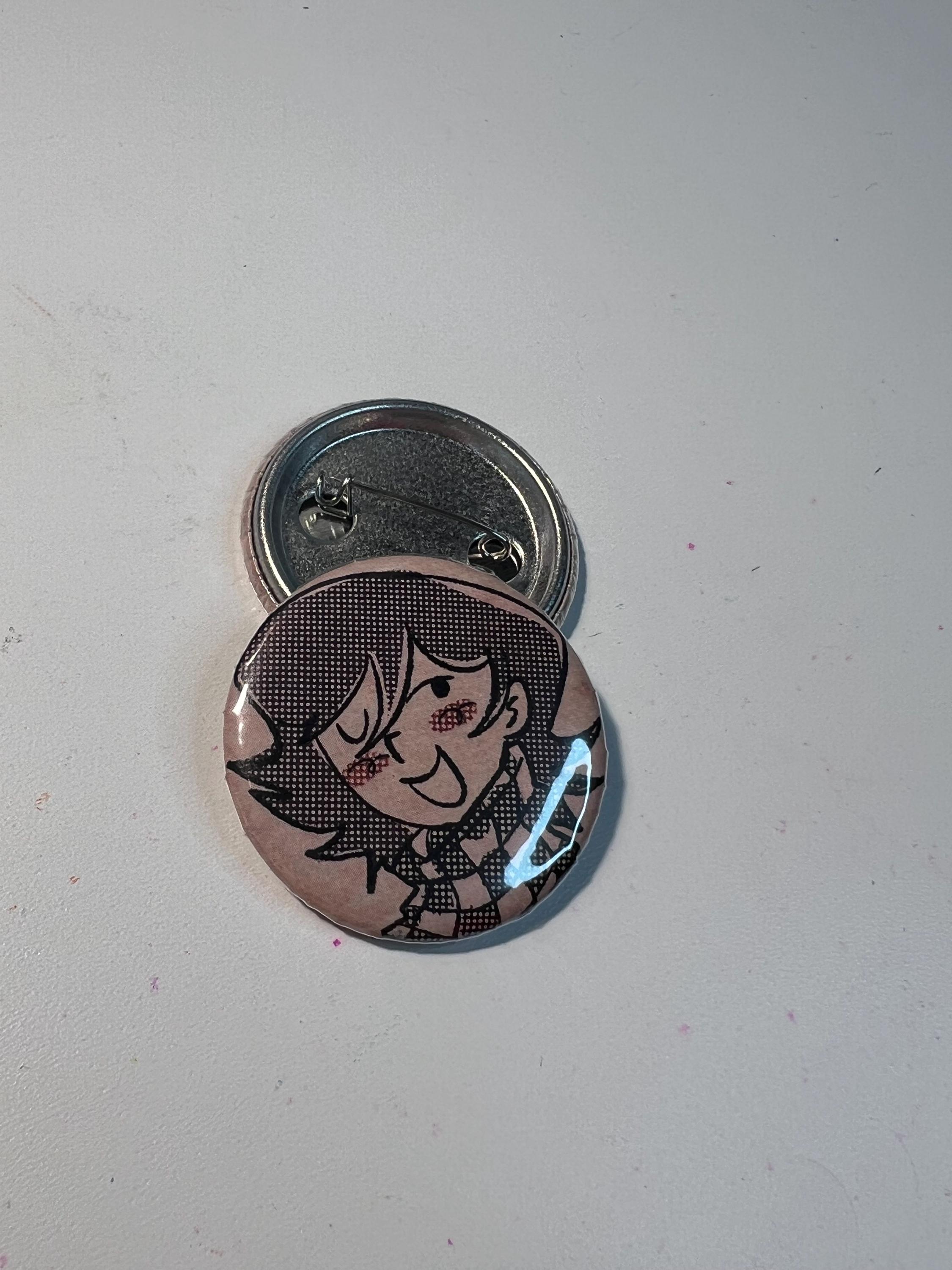 Ultimate V3 Boy Buttons - Etsy