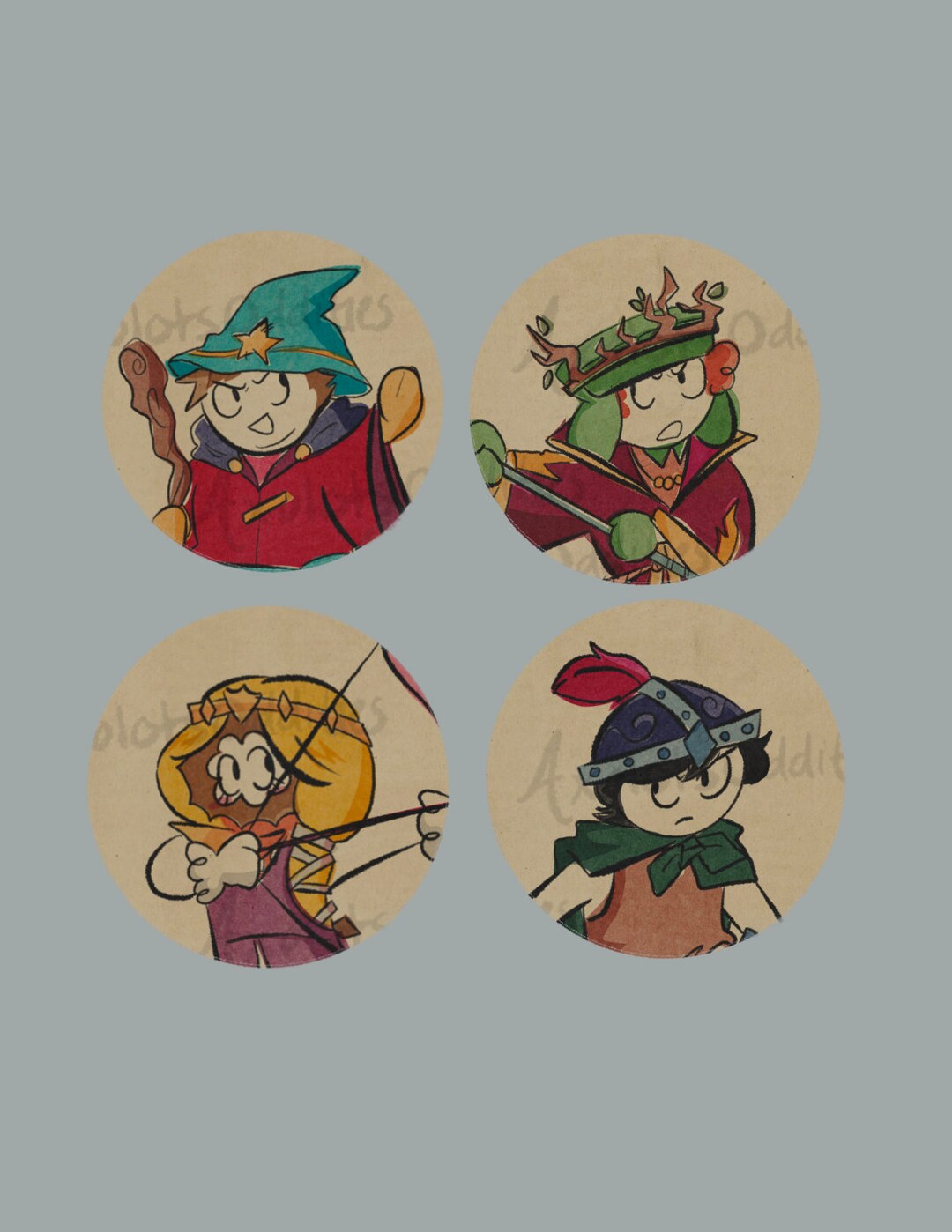 Retiring! Stick of Truth Buttons - Etsy