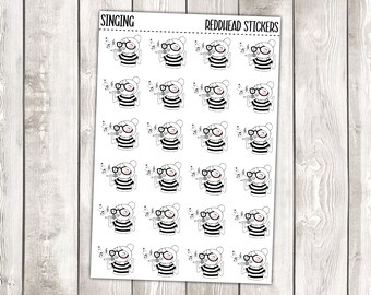 Got Choir Vinyl Decal Sticker Singing Music - Etsy