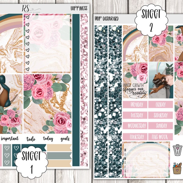 Decorative Planning - Etsy