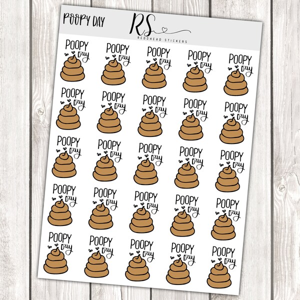 Poop Icons - Etsy