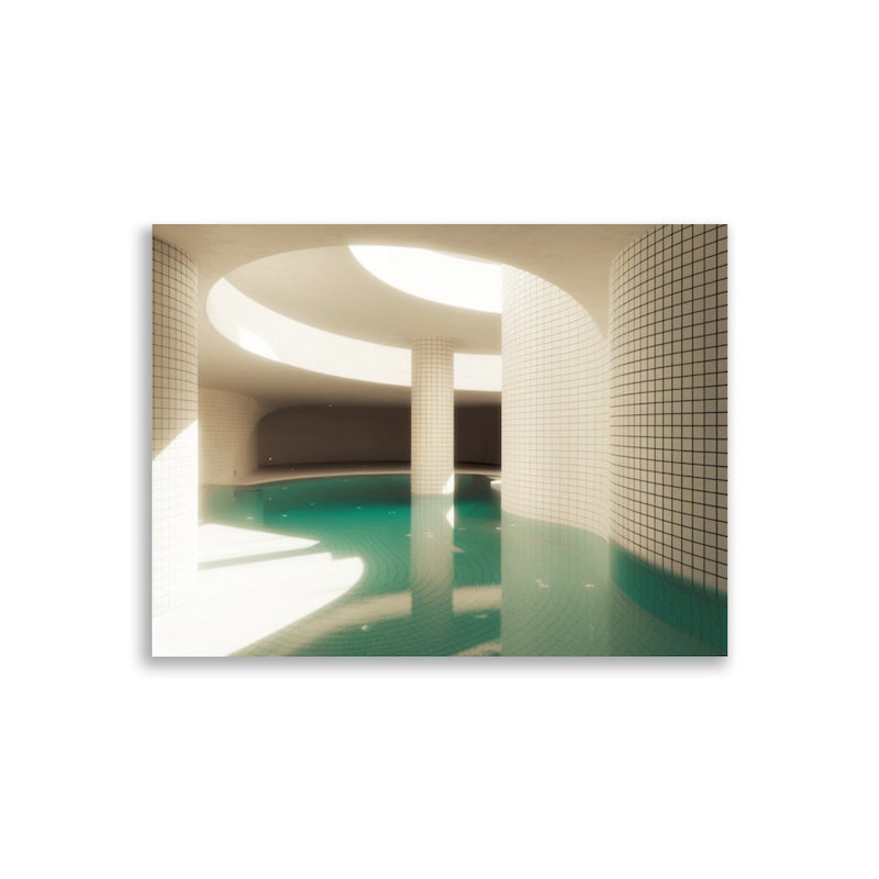 Backrooms Posters - Etsy