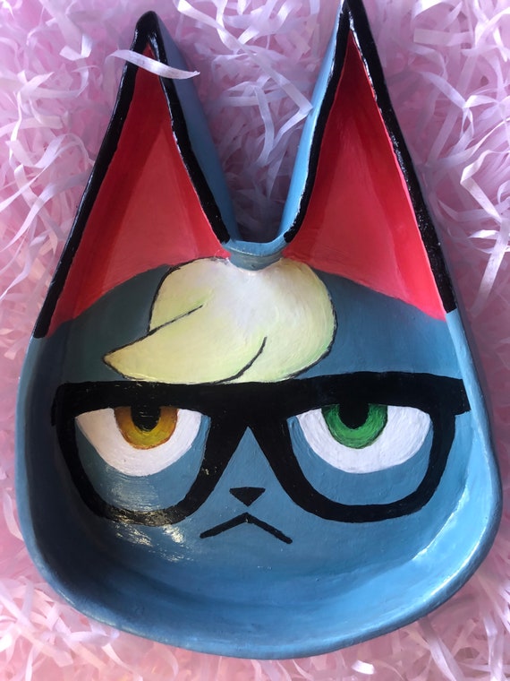 Clay Raymond Tray New Horizons Acnh Switch Inspired Aesthetic - Etsy