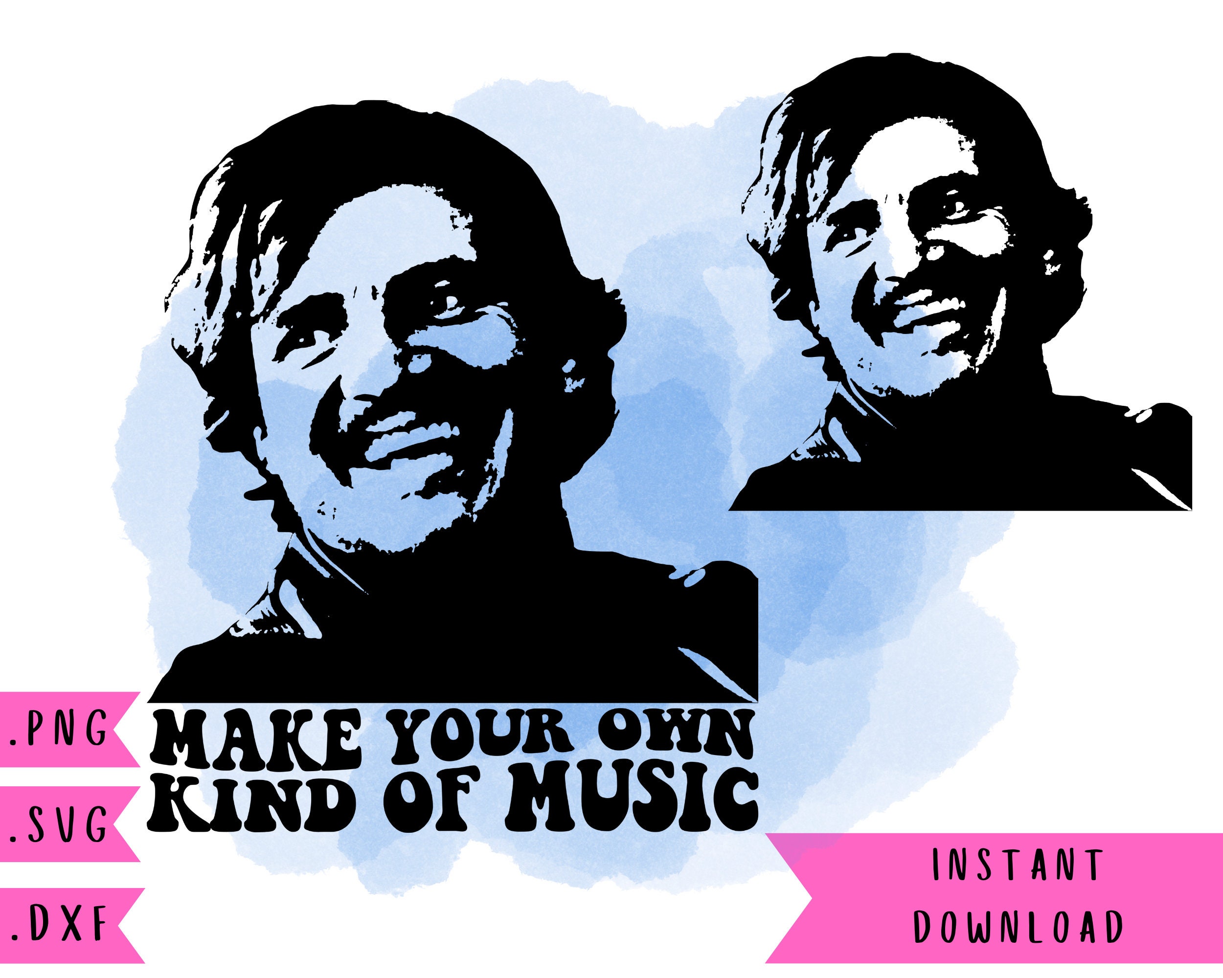 Pedro Pascal Nicolas Cage Meme Slutty Daddy SVG Pedro Shirt - Etsy ...