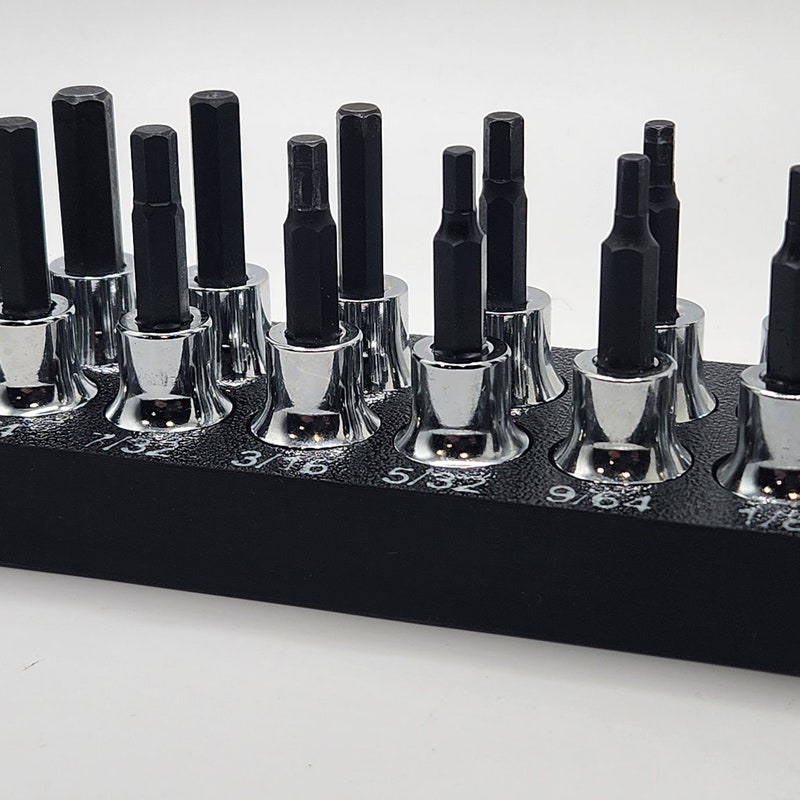 Socket Organizer - Etsy