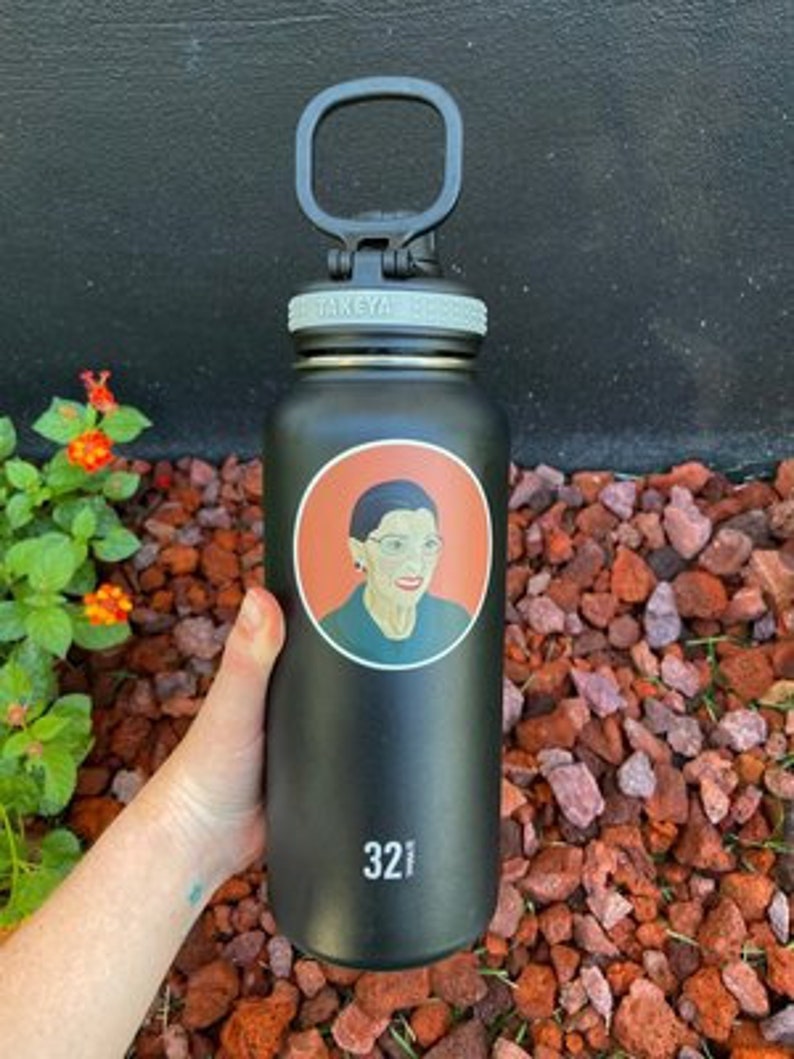 Amelia Earhart Sticker - Etsy