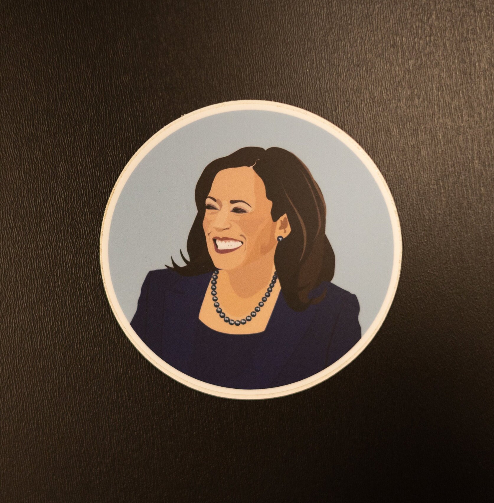 Kamala Harris Sticker - Etsy