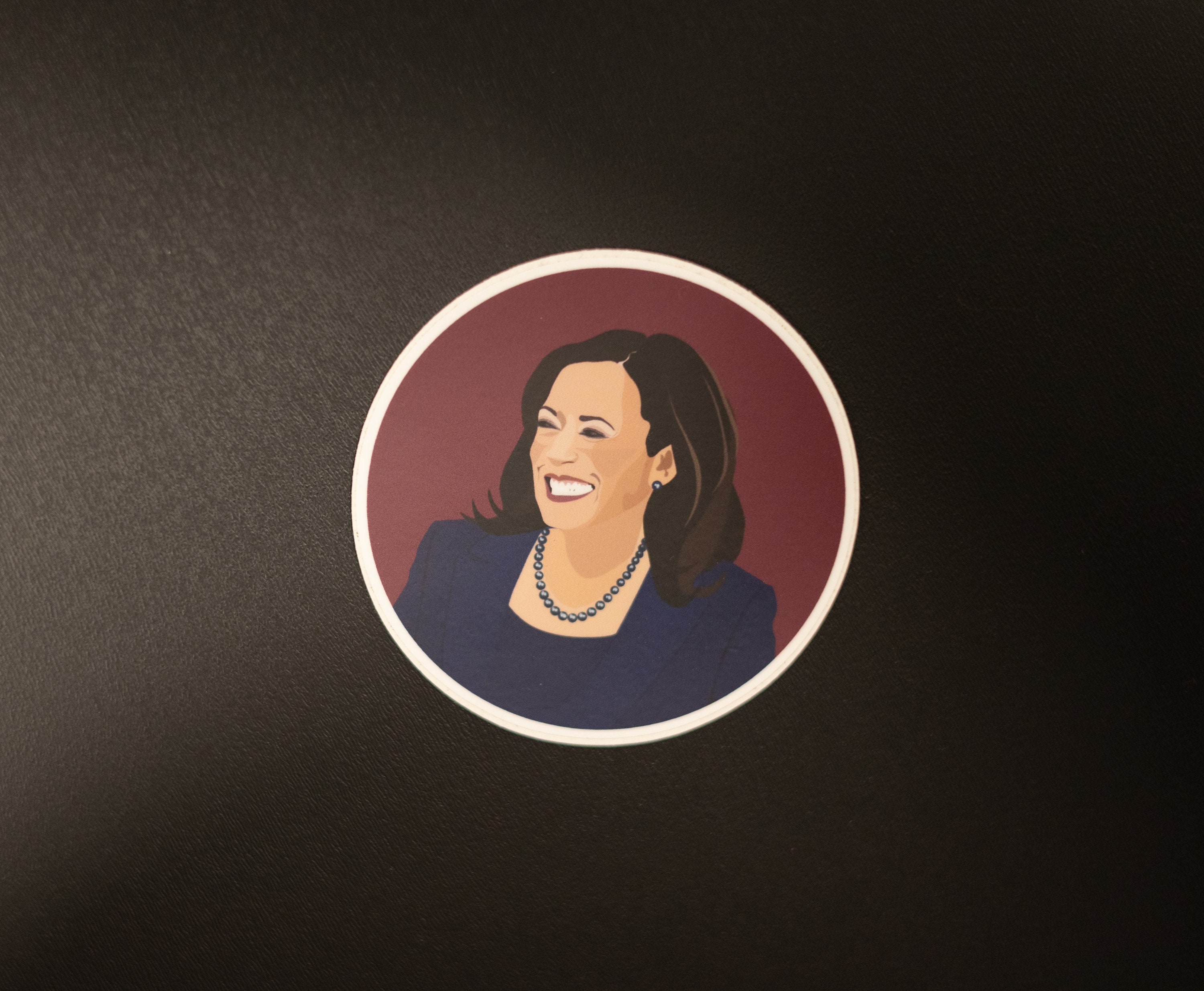 Kamala Harris Sticker - Etsy