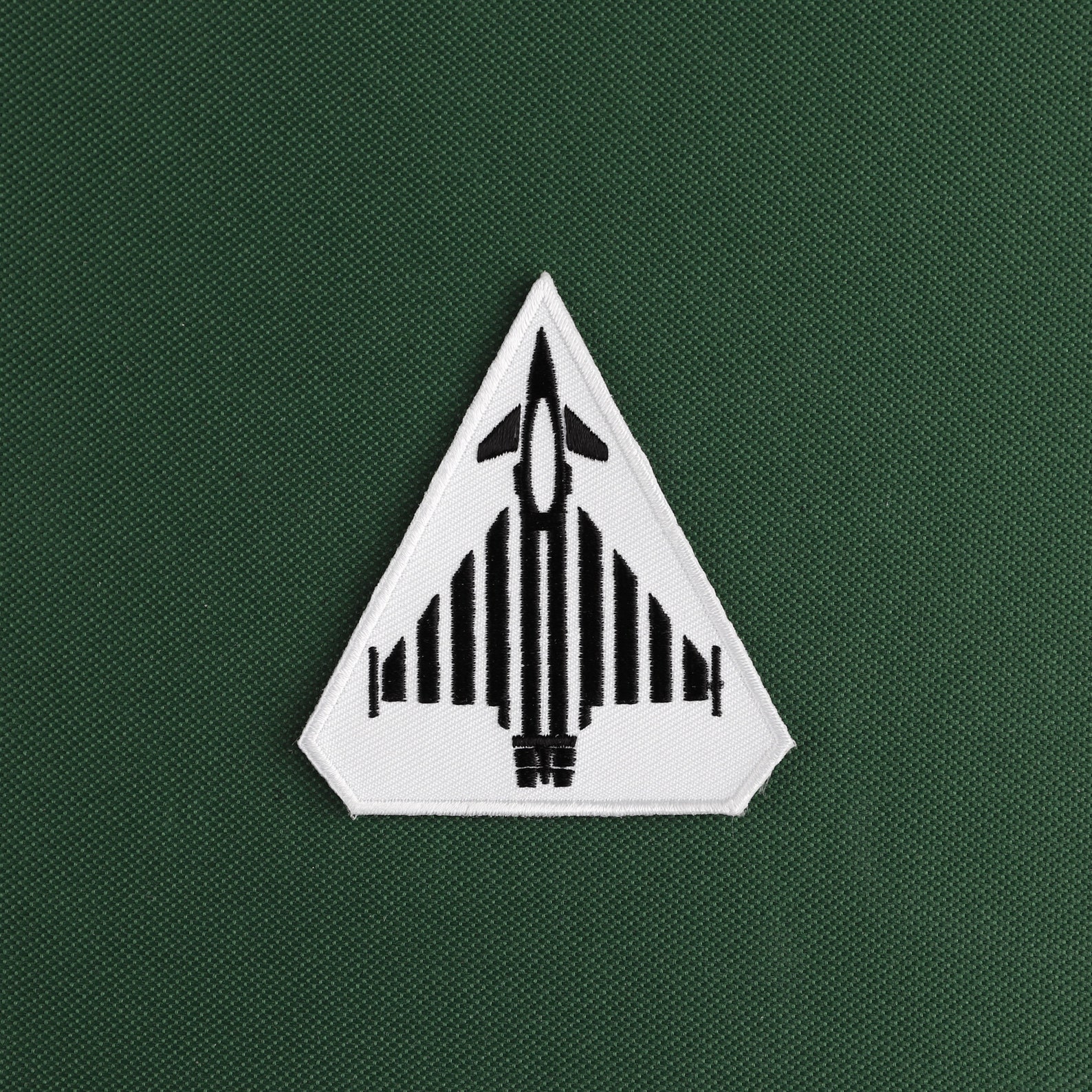 RAF Typhoon Embroidered Patch White - Etsy