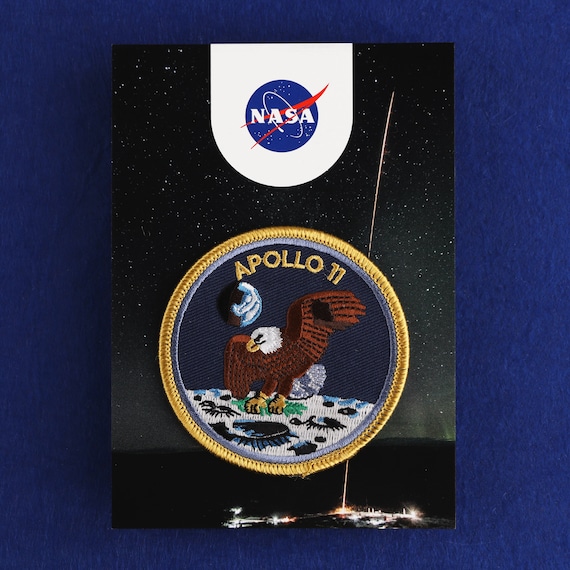 Nasa Apollo 11 Symbol