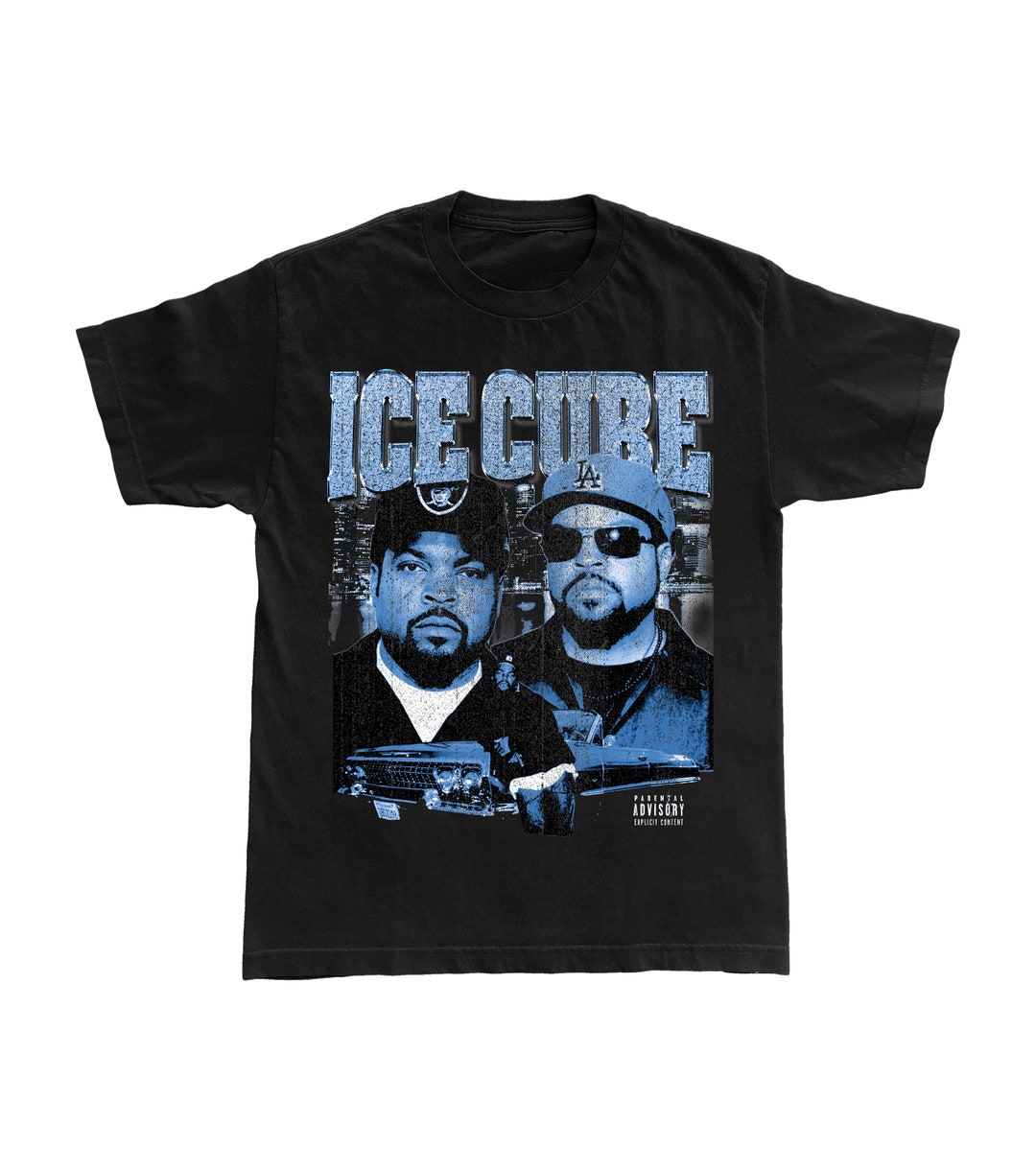 Ice Cube Graphic Tee - Etsy