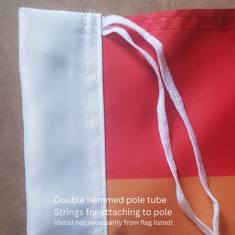 Aegosexual Pride Flag, 5 Sizes, LGBTQ+ Pride Flag, Autochorissexual ...