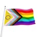 Custom Flag, 5 Sizes, Any LGBTQIA2S+ Pride Flag, Rainbow Pride, Ideal ...