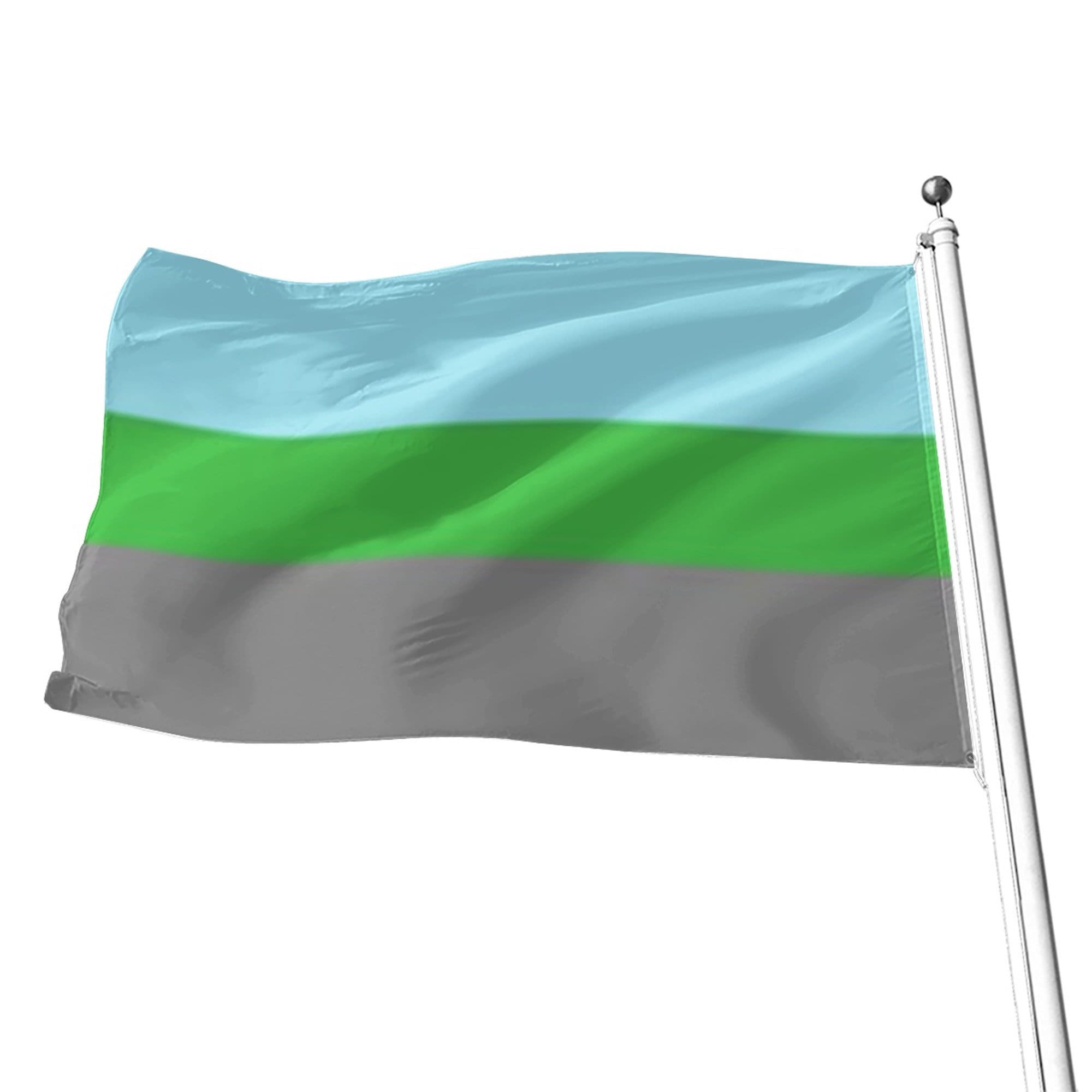 Autoromantic Pride Flag, 5 Sizes, LGBTQ+ Pride Flag, Ideal for Pride ...