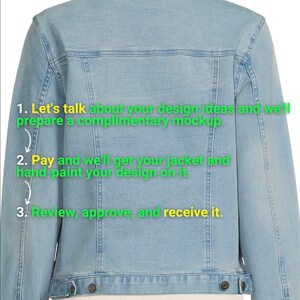 Cinderella Castle Hand-painted Jacket - Disney Custom Design | Disney ...