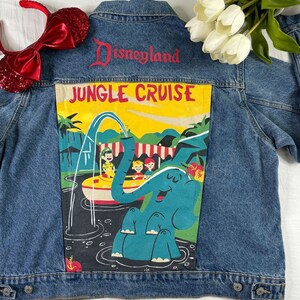 Cinderella Castle Hand-painted Jacket - Disney Custom Design | Disney ...