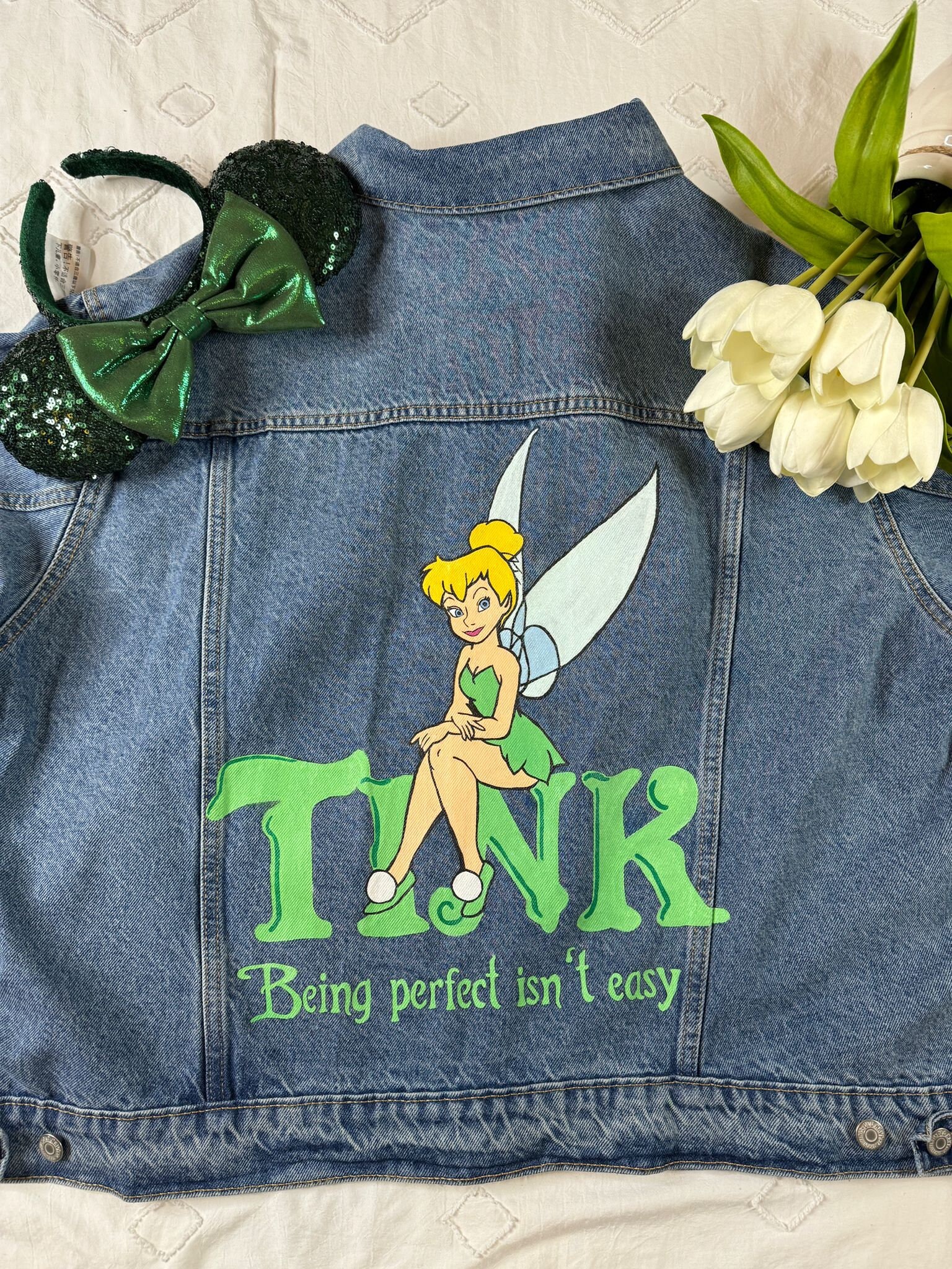 Check Out Examples of Customized Jackets We've Painted for Some of Our ...