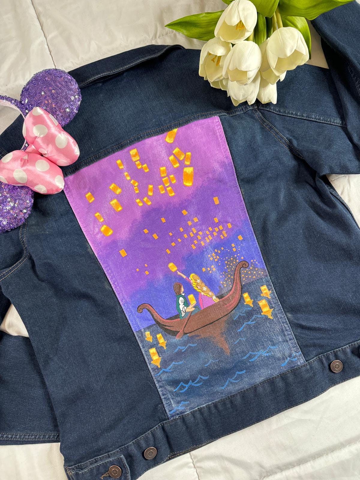 Check Out Examples of Customized Jackets We've Painted for Some of Our ...