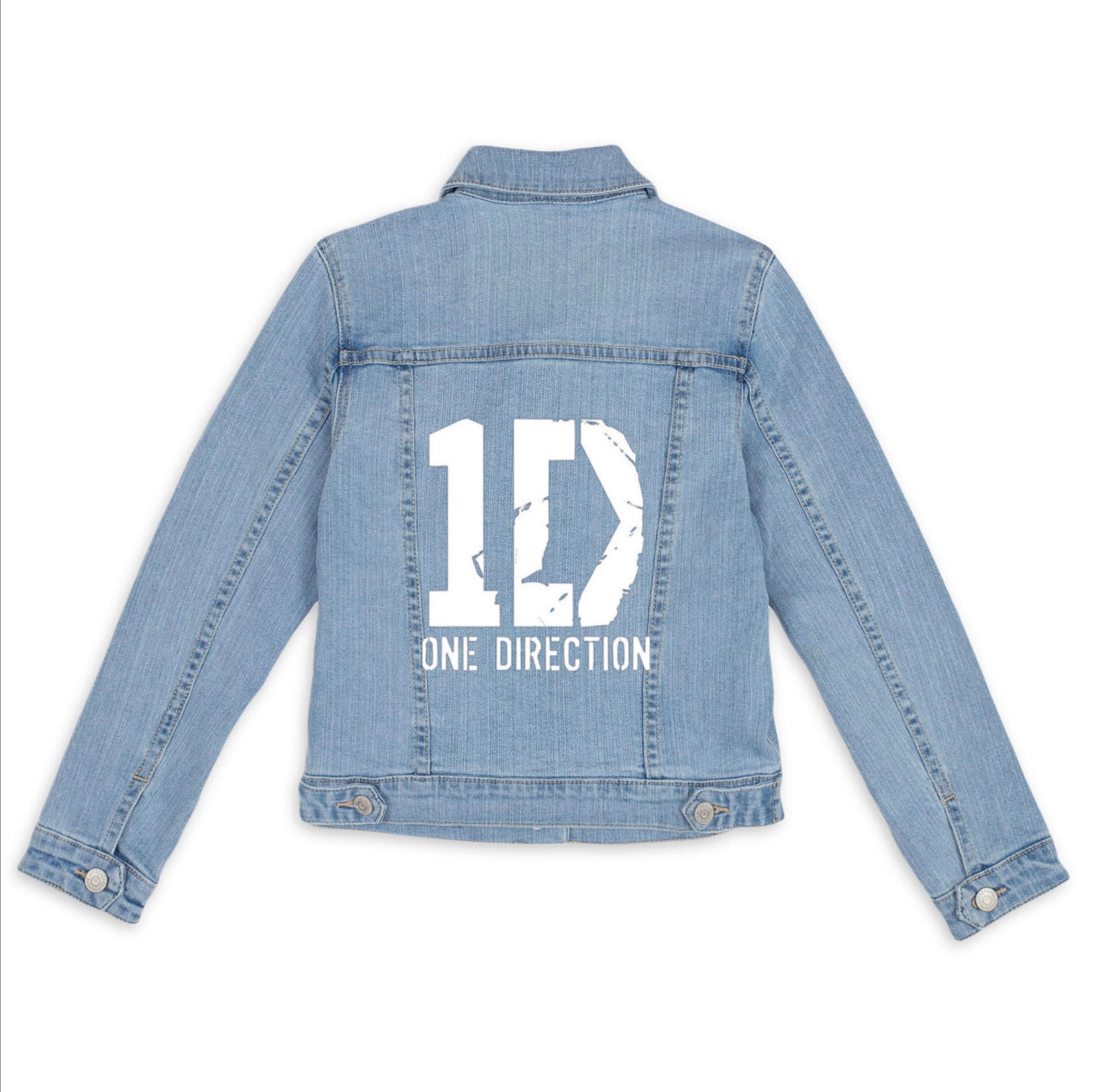 One Direction Photoshoot Vogue Varsity Jackets