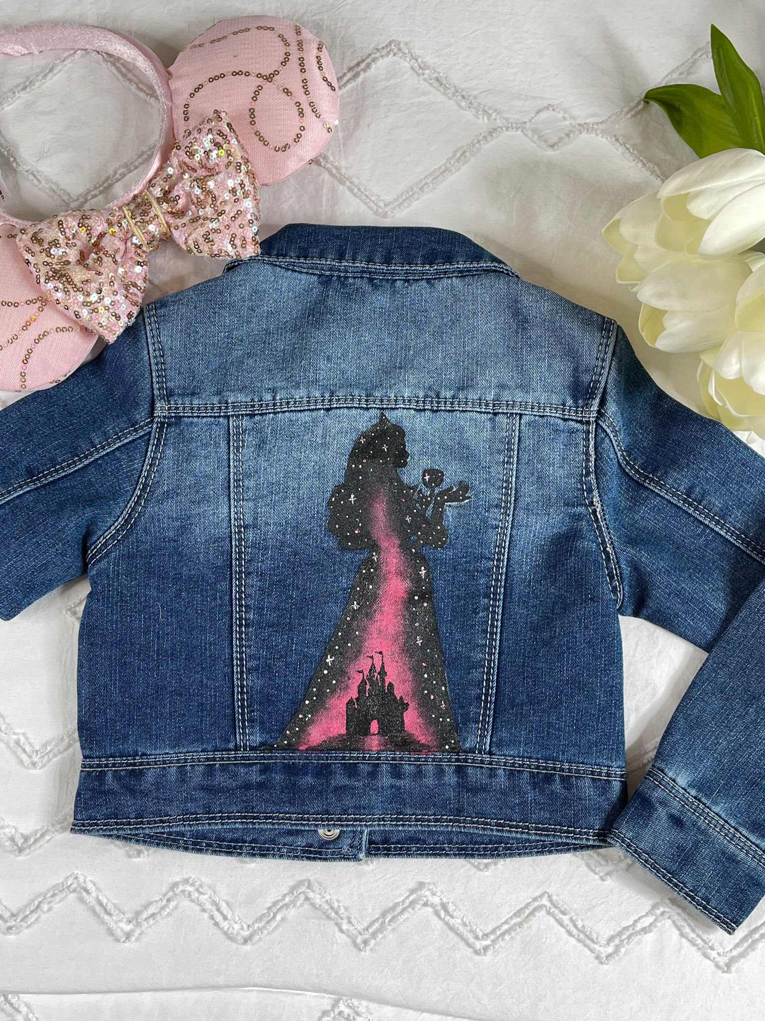 Check Out Examples of Customized Jackets We've Painted for Some of Our ...