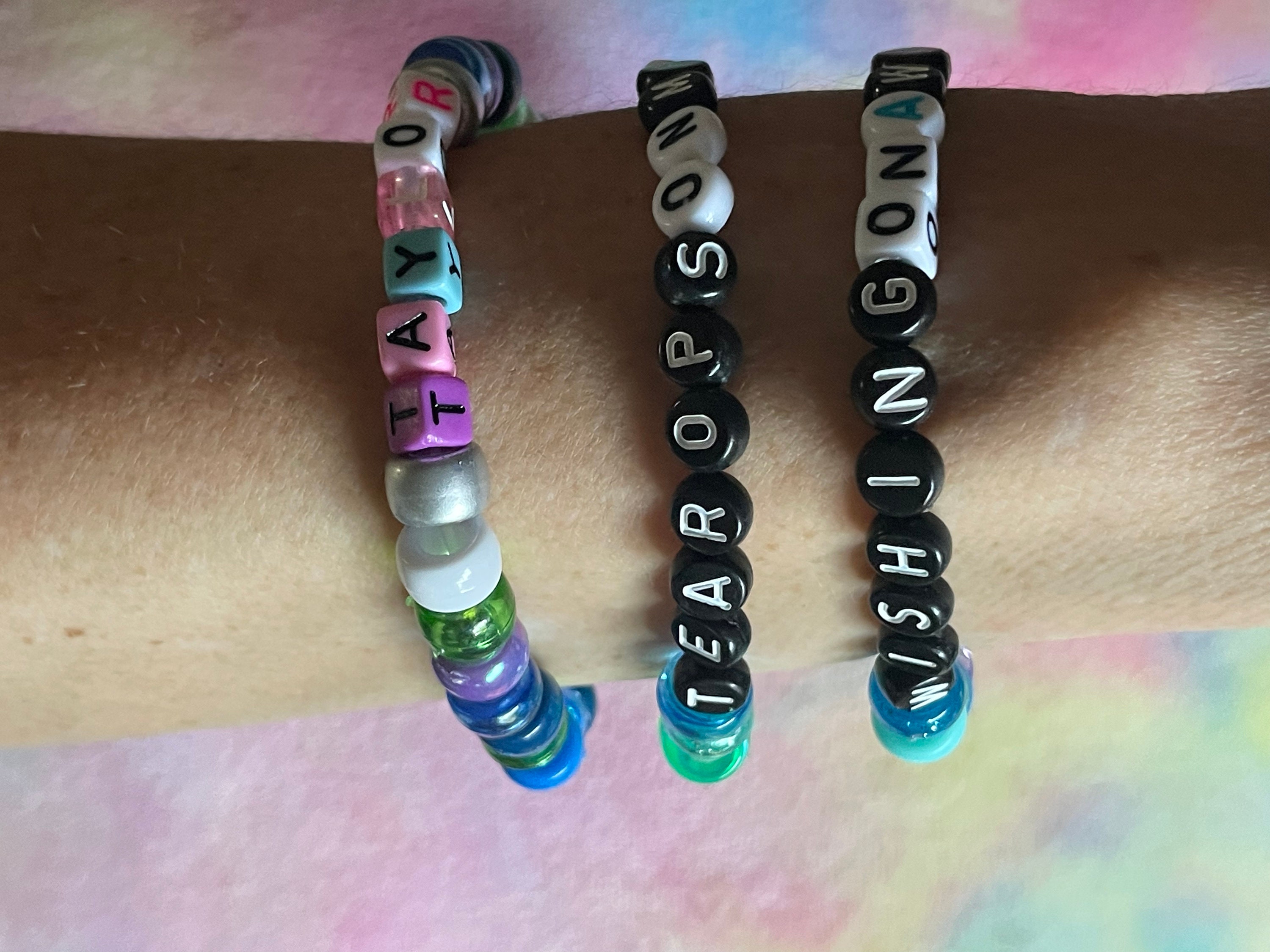 Taylor Swift Friendship Bracelets - Etsy