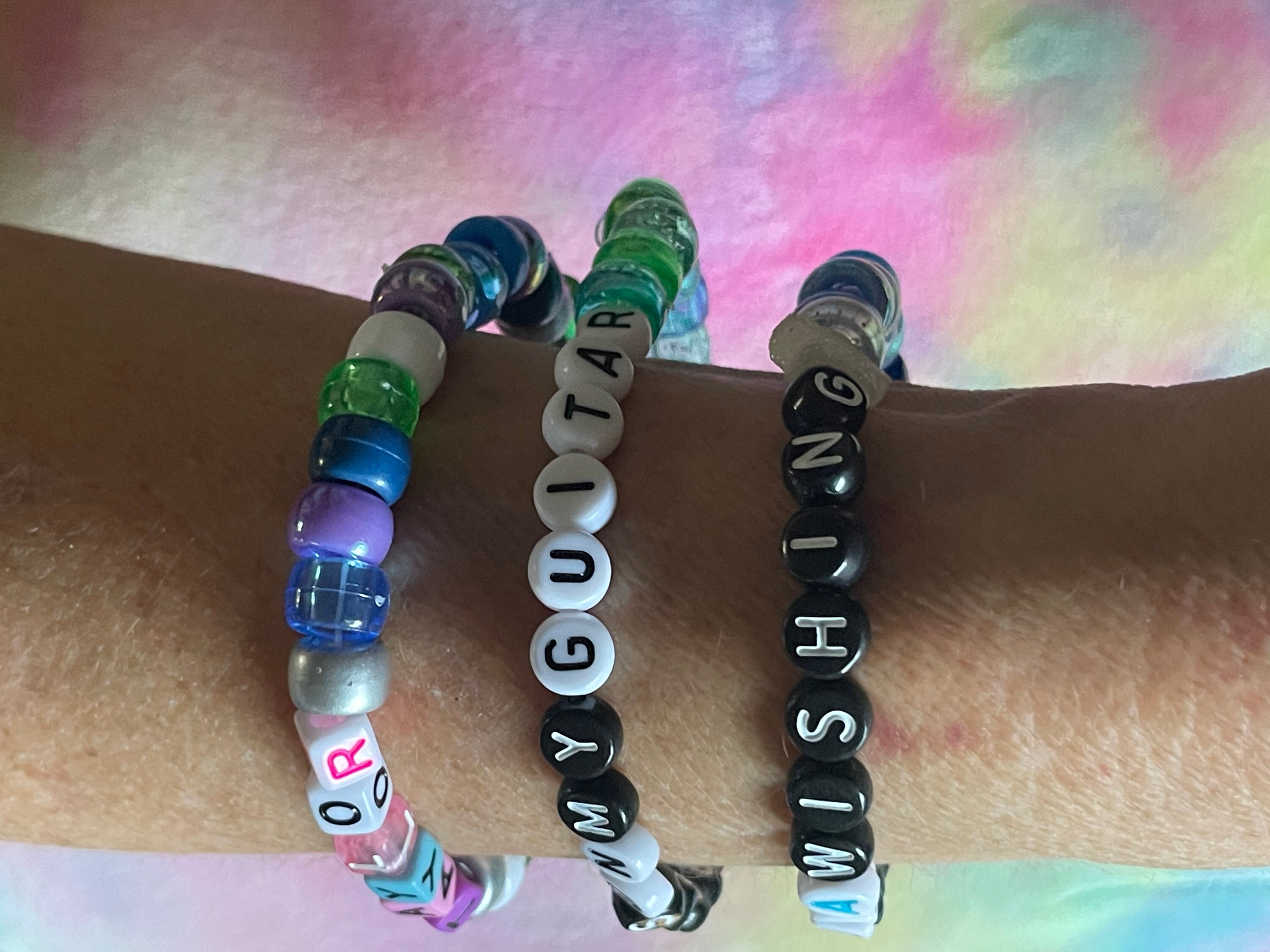 Taylor Swift Friendship Bracelets - Etsy
