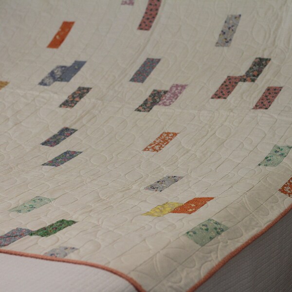 Unique Quilt - Etsy