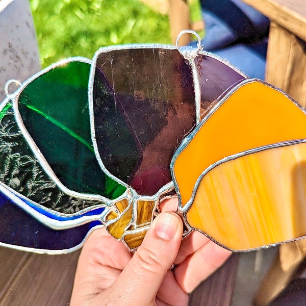 Stained Glass Tennis - Etsy