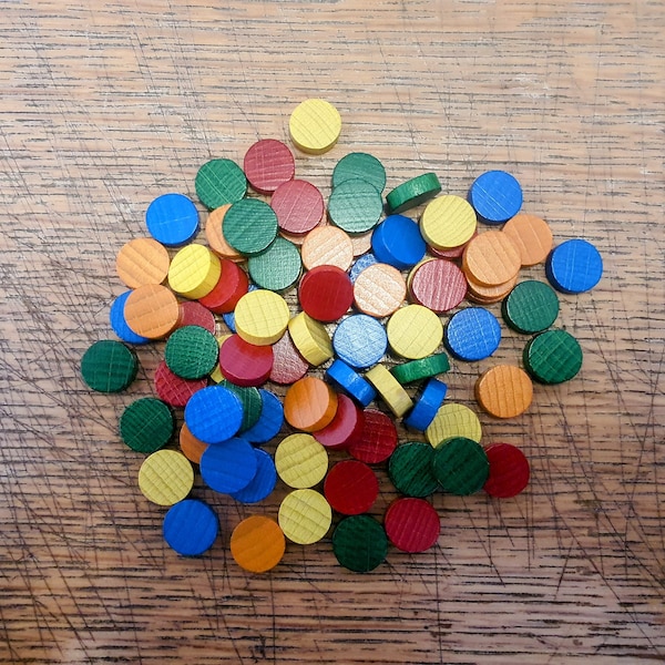 Game Counters - Etsy