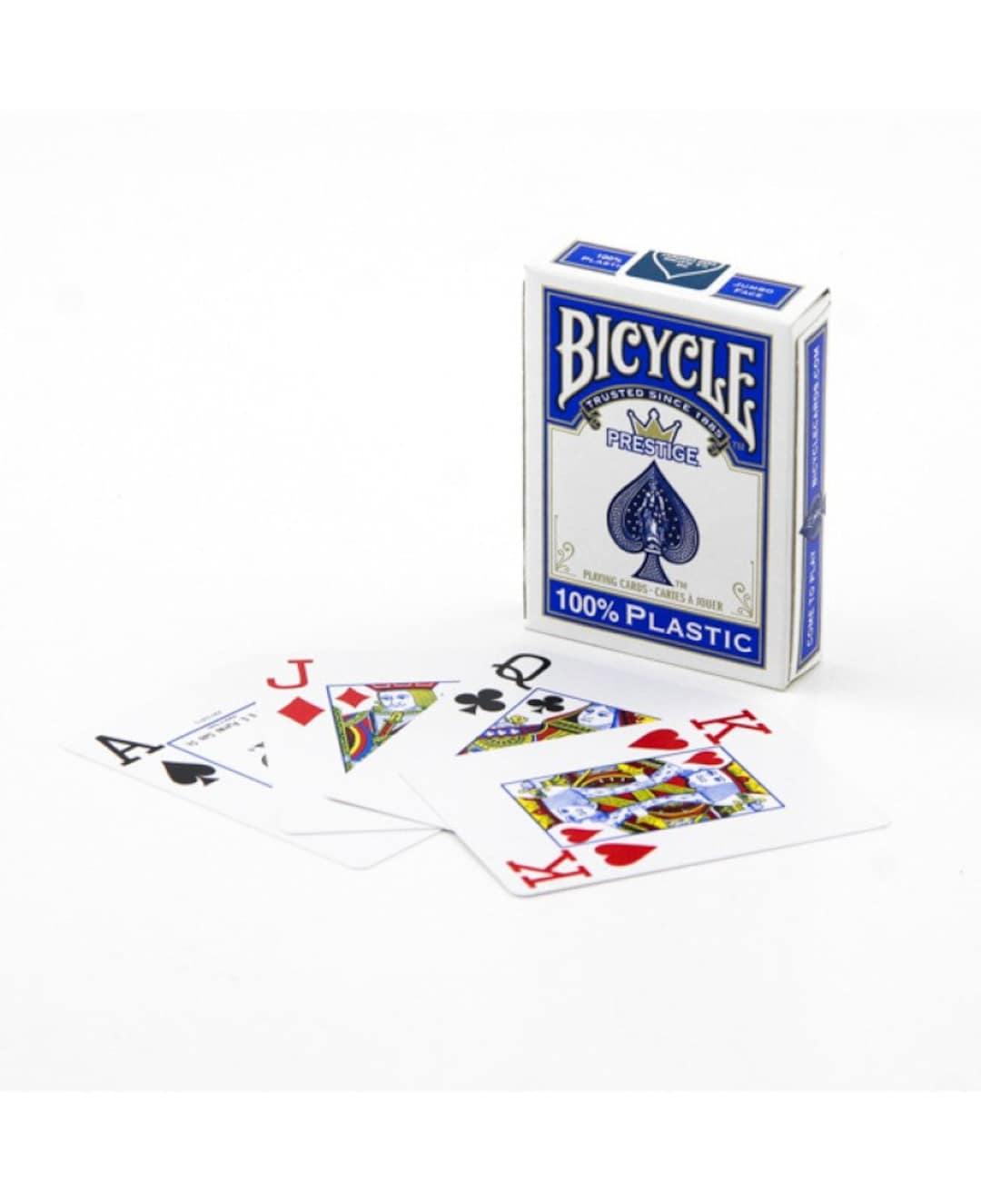 Bicycle Prestige Playing Card Deck - Etsy