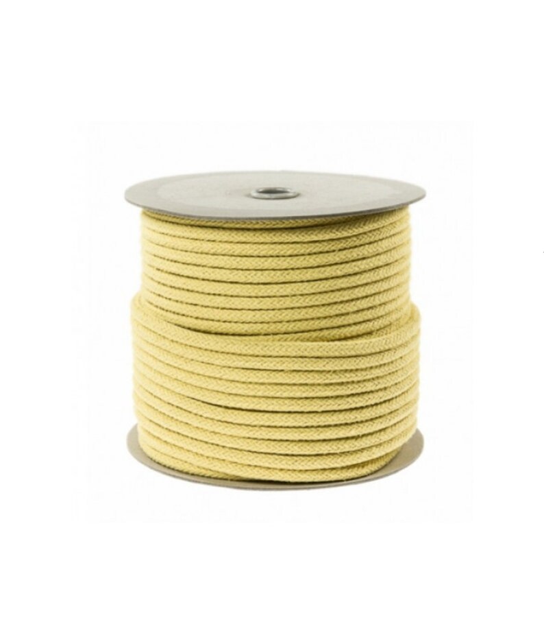 Kevlar Rope Price per Meter Cut to Measure 6mm to 25mm Thickness Fire ...