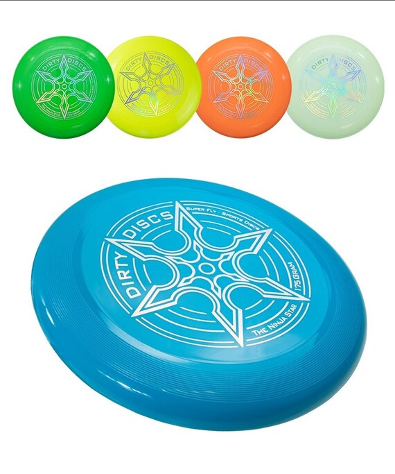Ultimate Frisbee Disc