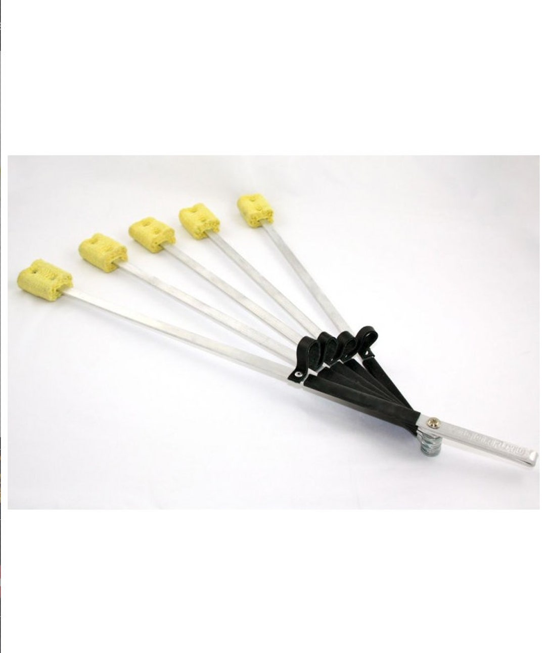 Gora Folding Fire Fan Sold as Pair - Etsy