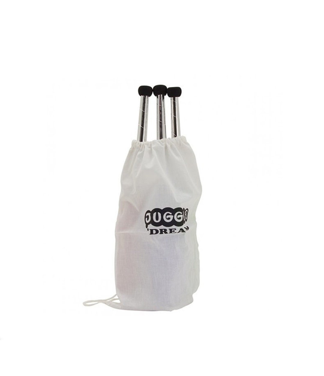 Juggle Dream Juggling Club Drawstring Bag Summit White clubs Not ...