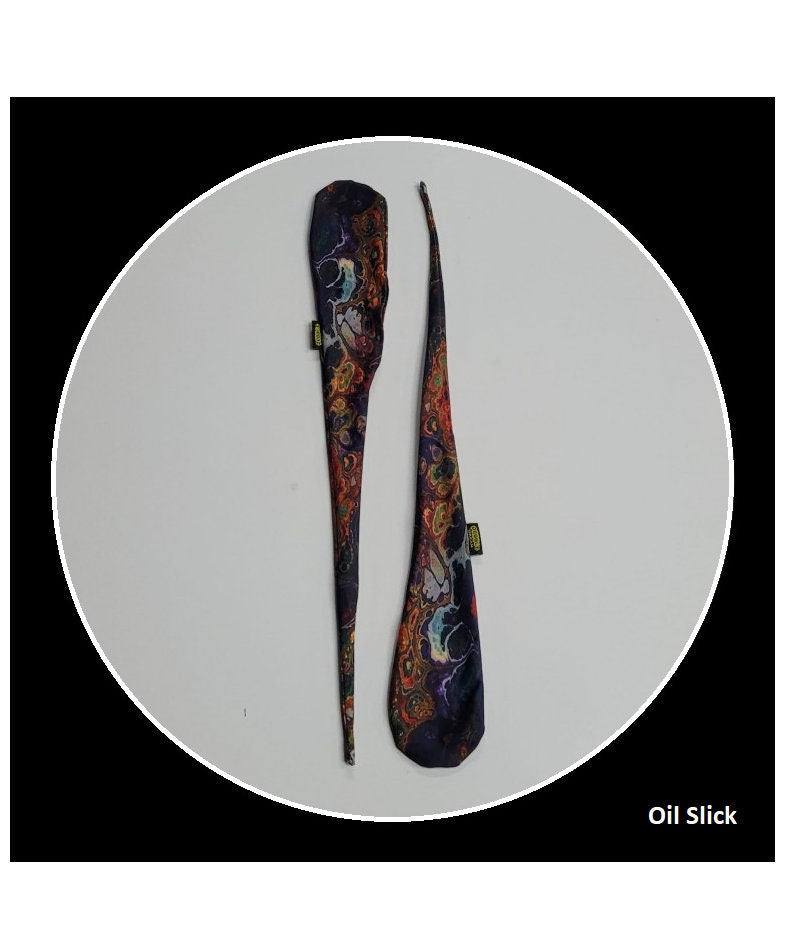 Trippy Poi Sock Empty Sold Individually as Pair 4 Designs Spandex ...