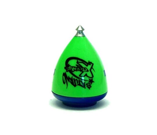 Trompos Space Saturno Xtreme Spinning Top Fixed Tip Various Colours ...