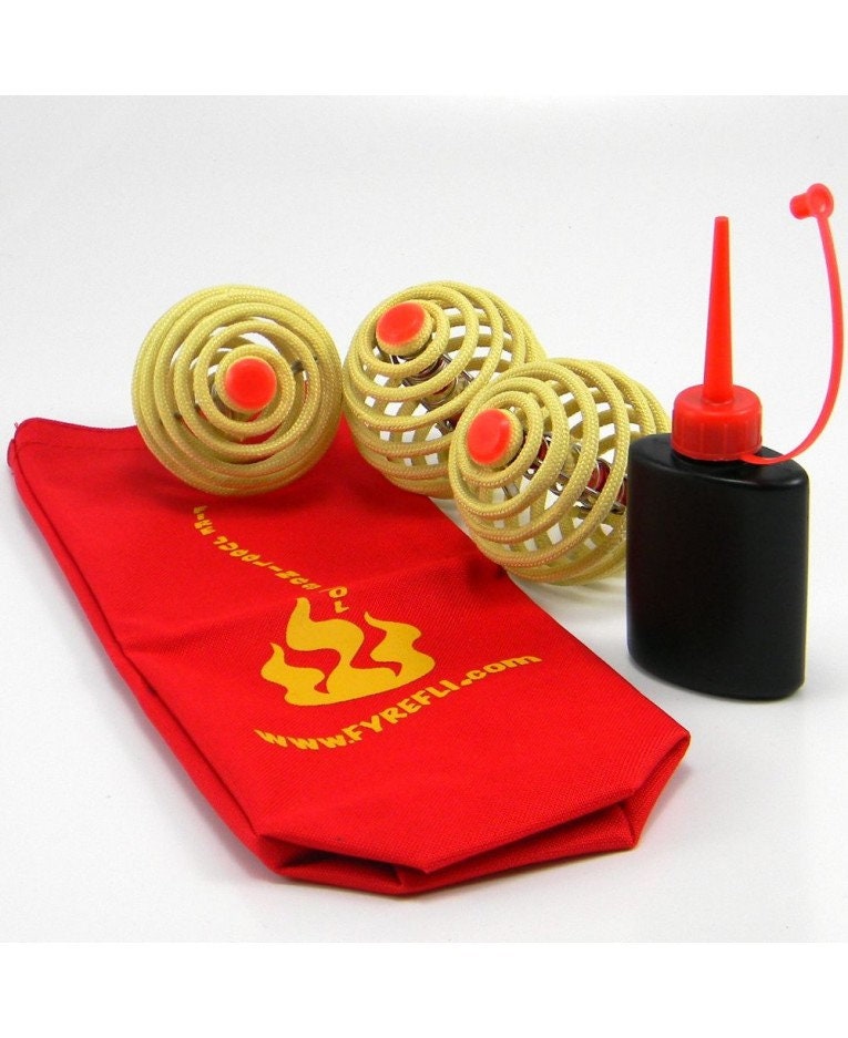 Fire Juggling Supplies