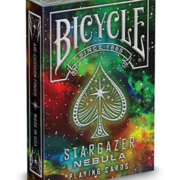 Nebula Playing Cards - Etsy