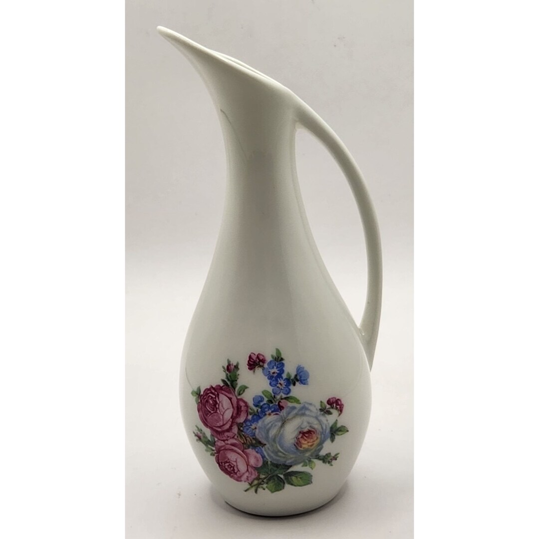 MCM Gerold Porzellan Bavaria Mini Pitcher 5 6/8 Tall - Etsy